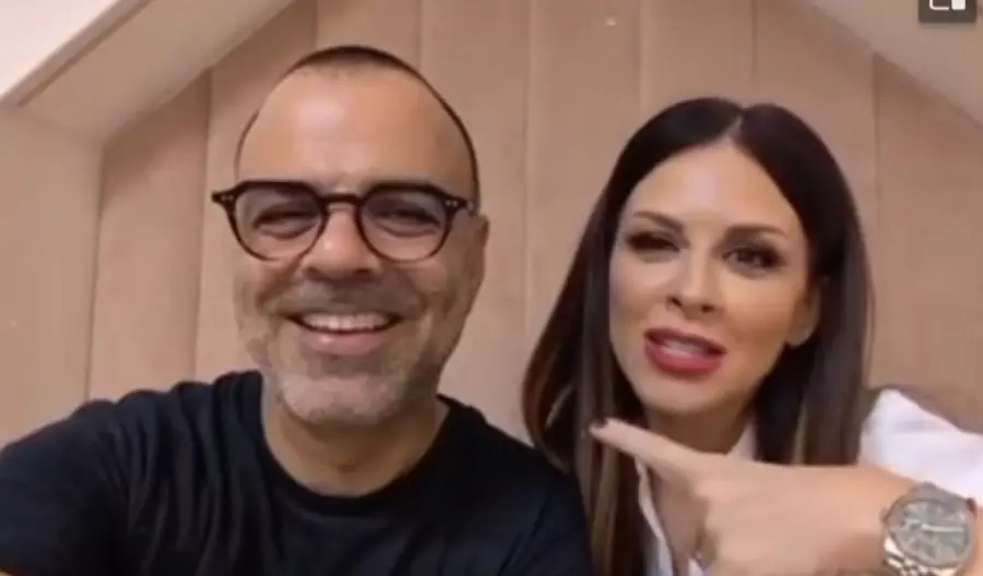 'Mi smo ti neki teča i tetka': Evo kako je Ana Sević reagovala na vest da Darko čeka treće dete